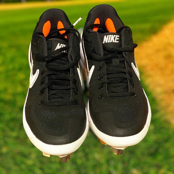 Nike | Shoes | New No Box Nike Baseball Alpha Huarache Elite 2 Cleats ...